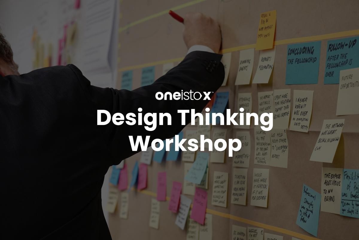 Design Thinking Online Workshop